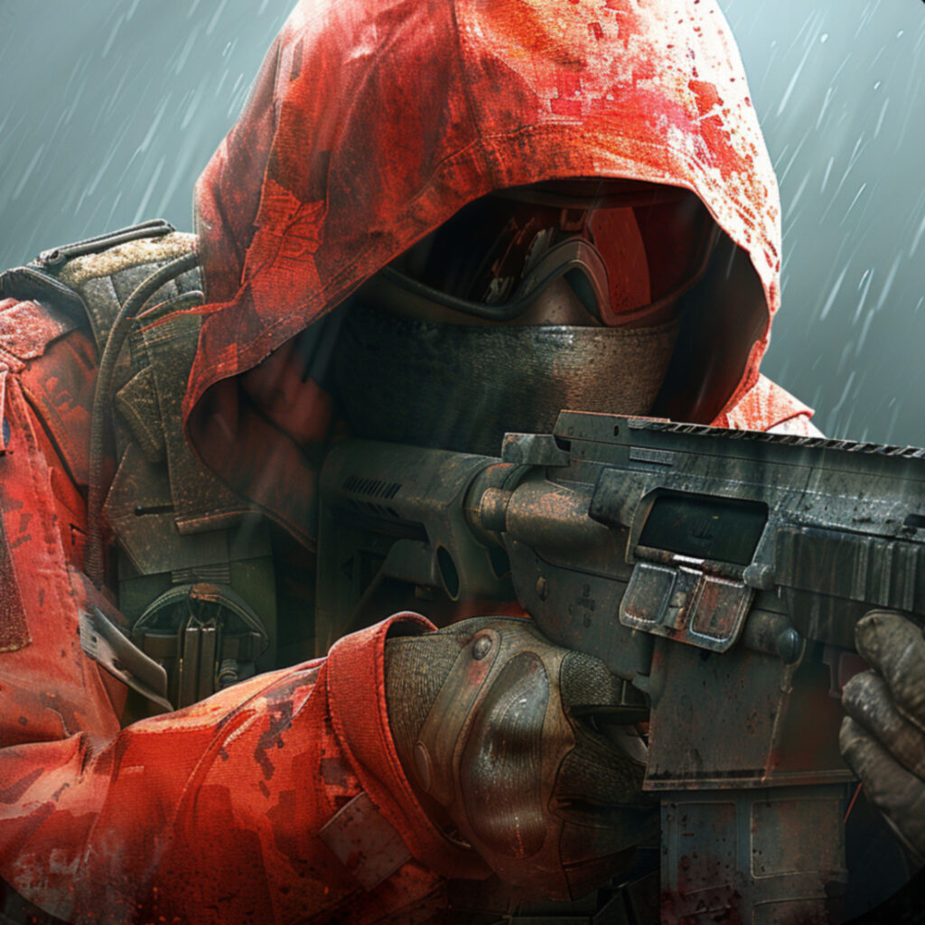 FPS SHOOTER – Vault Games Studio