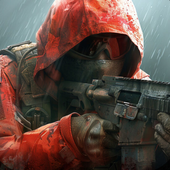 FPS SHOOTER – Vault Games Studio